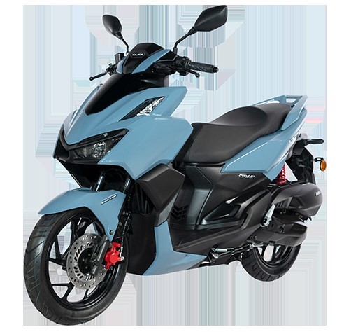 معرفی موتور سیکلت Click Up170i کبیرموتور ️مشخصات و قیمت طرح واریو کلیک 170